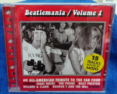 Various Artists - Beatlemania Volume 1 - CD - "Like New" | eBay