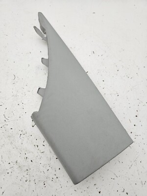 2017-2020 AUDI A4 REAR LEFT SIDE D PILLAR UPPER QUARTER TRIM COVER ...
