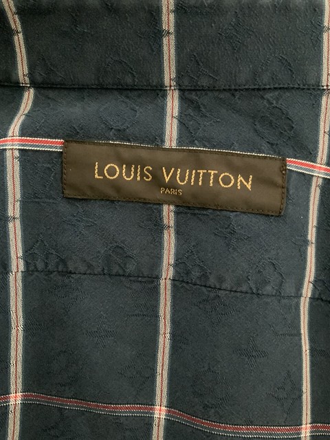 Louis Vuitton Short Sleeve Button Up | semashow.com