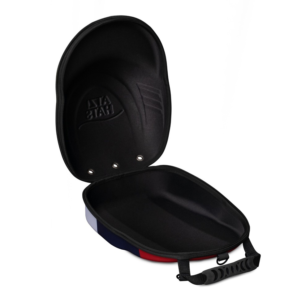 Baseball Cap Carrier Hat Box Travel Case for Hats Caps Backpack Should ...