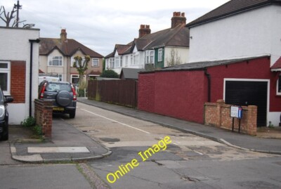 Photo 6x4 Cecil Place Mitcham c2013 | eBay UK