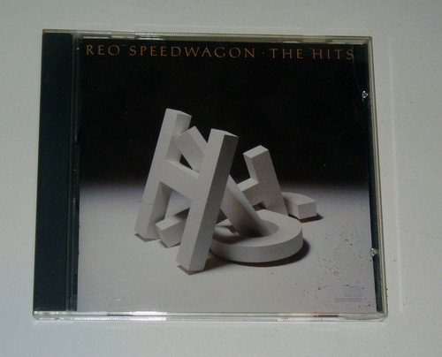 REO Speedwagon The Hits CD | eBay