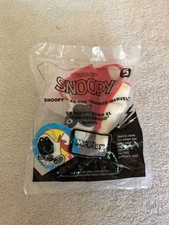Peanuts Snoopy #5 Masked Marvel Mcdonald's 2018 for sale online | eBay