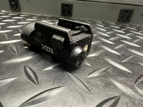 SUREFIRE XC1-A ULTRA COMPACT LED HANDGUN WEAPON LIGHT 300 LUMEN | eBay