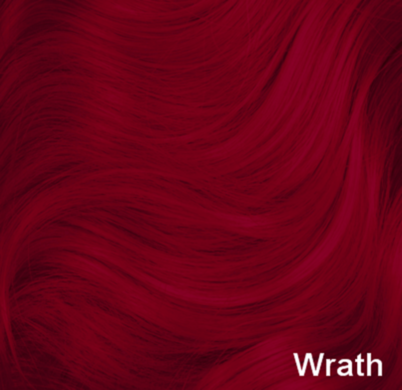 Arctic Fox Wrath 5-Mini Pack Semi-Permanent Vegan Hair Dye Color | eBay