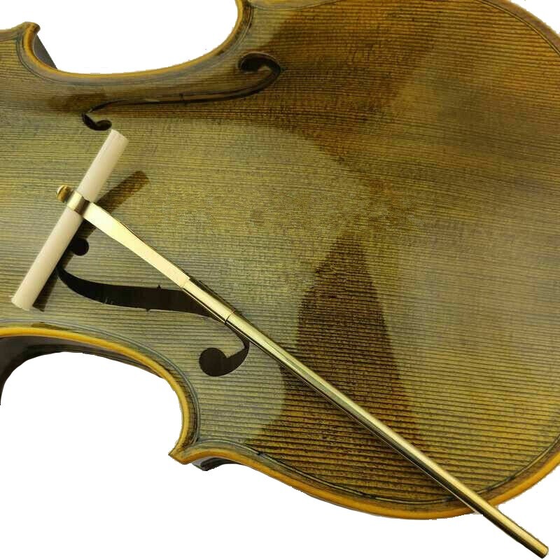 Violin Luthier Tools Kit Set Sound Post Gauge Measurer & Retriever Clip ...