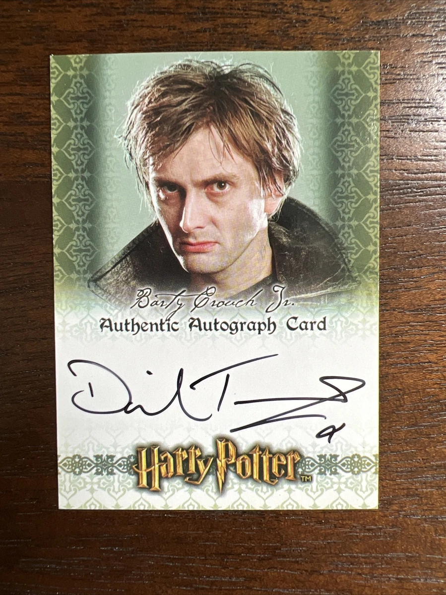 Barty Crouch Jr Doctor Who