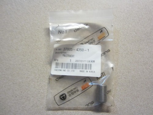Daedong 37805-43501 Dowell Pin DD-37805-43500 LK2554 | eBay