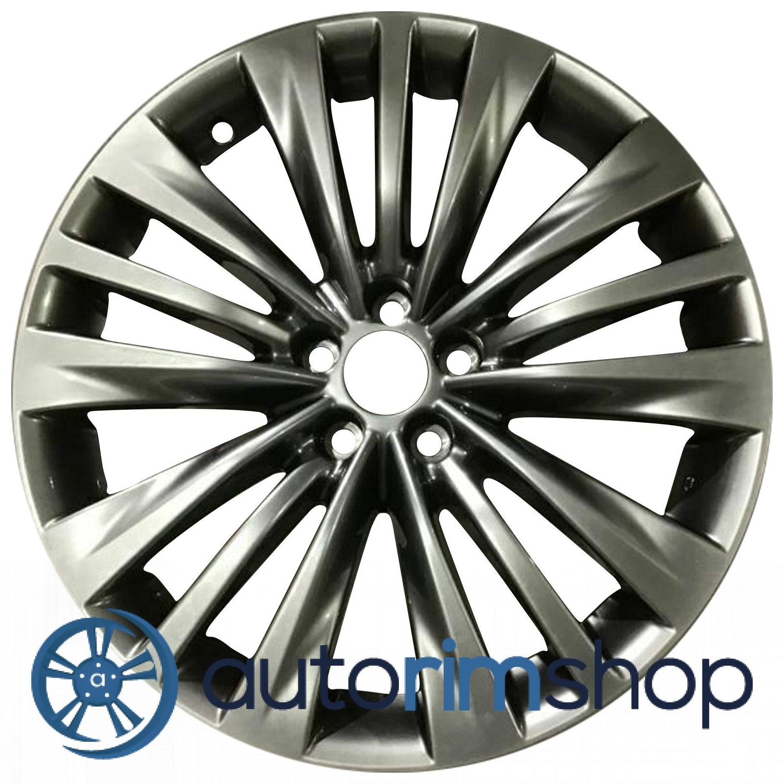 Toyota Highlander 2020 2021 2022 20" OEM Wheel Rim 4261A0E140 | eBay