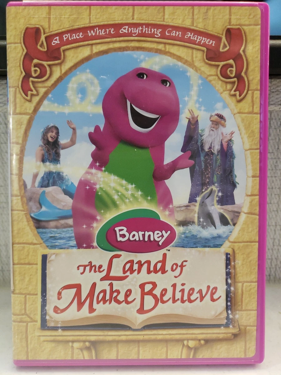 Barney Dvd Box Set Ebay