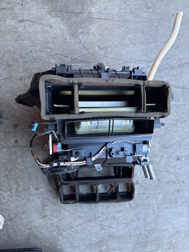 2014-2016 Toyota Corolla A/C Heater Box Assembly 87050-02D80 OEM Denso ...