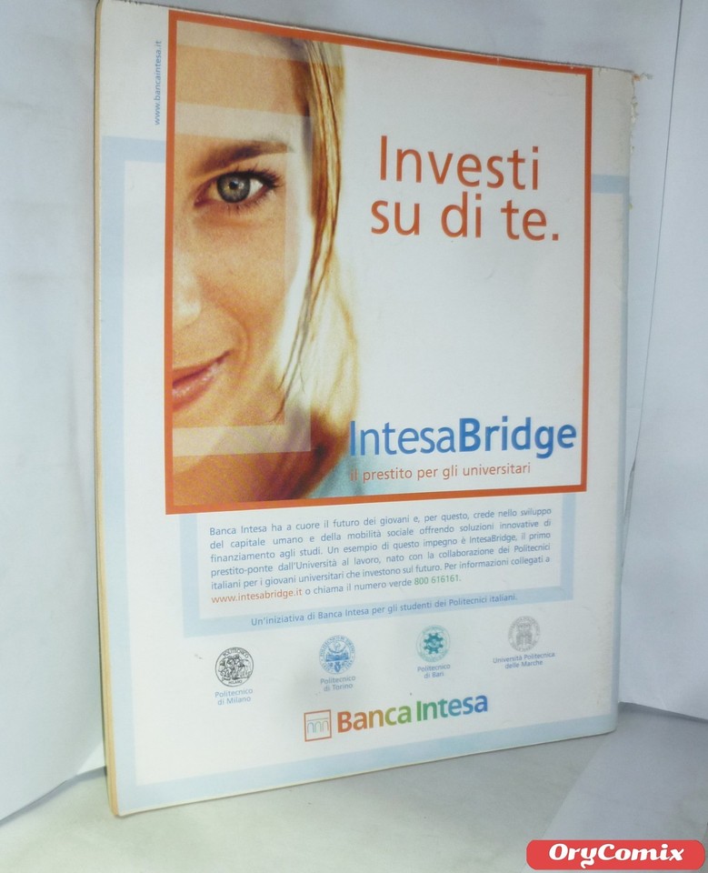 Linus - Year 40 - No. 3 - March 2004 (RCS Periodici Rizzoli) Comic ...