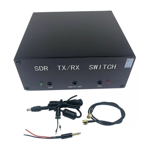Durable SDR Transceiver Switch Antenna Sharer Device 160MHz TR Switch Box 100W | eBay