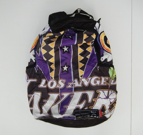 SPRAYGROUND x LOS ANGELES LA LAKERS Team Fan NBA-LAB BACKPACK ...