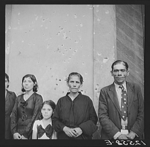 Families of Nationalist Demonstraters,Ponce Massacre,Puerto Rico,1937 ...