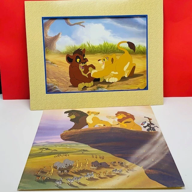 Lion King Malka And Nala