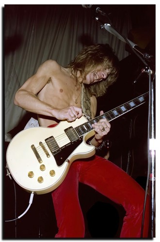 Randy Rhoads Poster 24x36 Inch Live Concert Photo Rare Wall Art Print ...