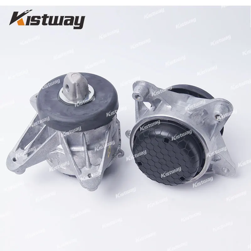 2PCS Engine Mount For Mercedes-Benz W167 GLS320 GLS450 GLS480 4Matic ...
