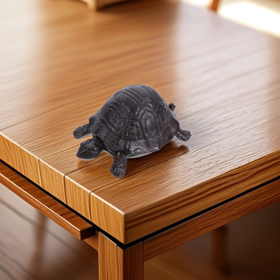 Outdoor Key Hider Sea Turtle Jewelry Box Trinket Keepsake Box Hidden ...