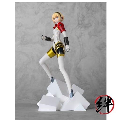 Persona 3 Reload Atlas D Shop Limited Aegis Figure Painted finished ...