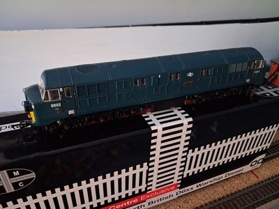 Kernow D600 Warship Locomotive D602 Bulldog OO Gauge Model Railway ...