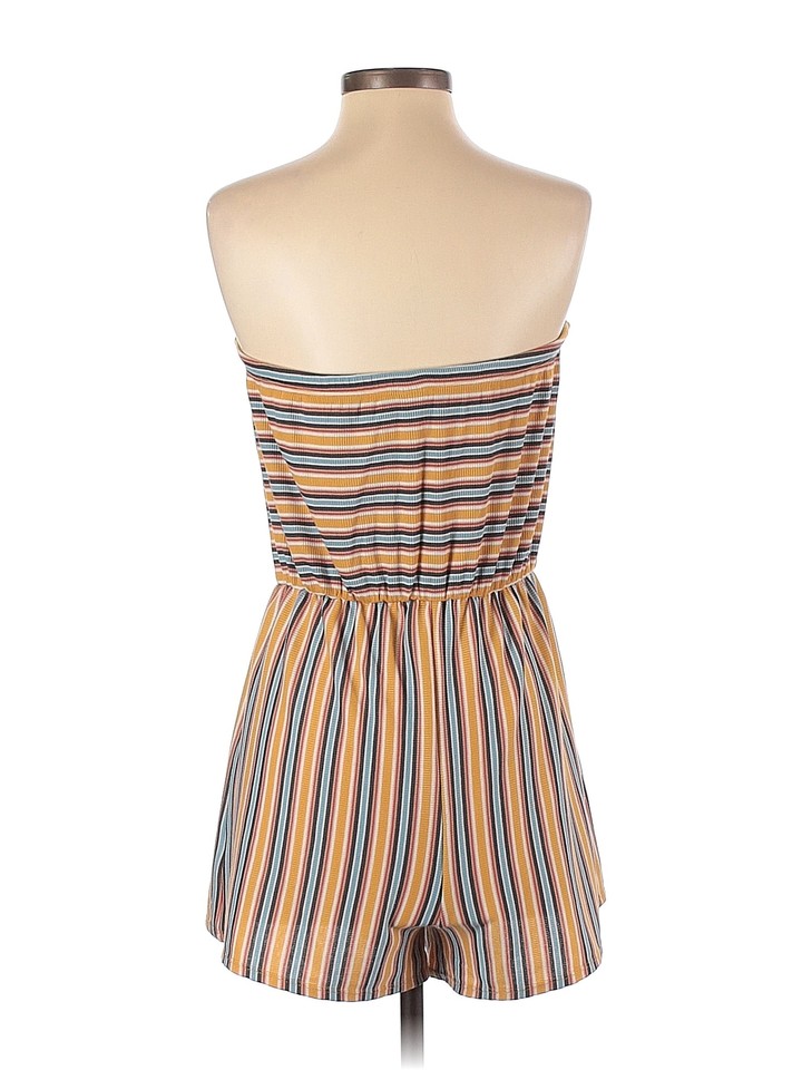 Wild Fable Women Orange Romper S | eBay