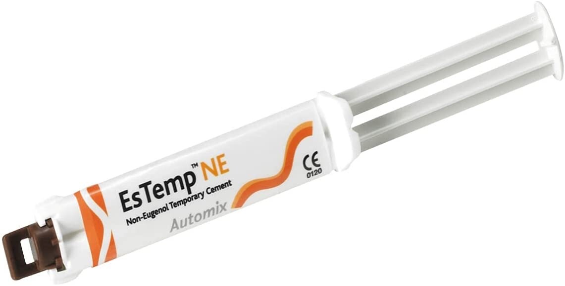 SPIDENT Strong Long Term Dental Cement for Caps Crowns Bridges Posts ...