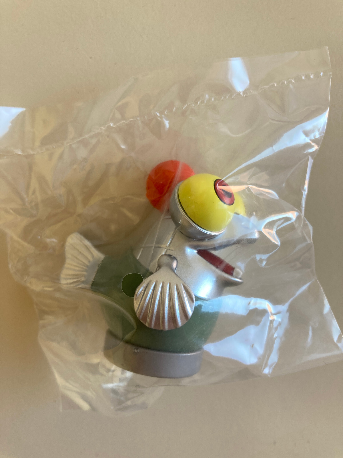 Splatoon 3 Mini Figure Small Fry Salmon Run Salmonid Bandai Candy ...