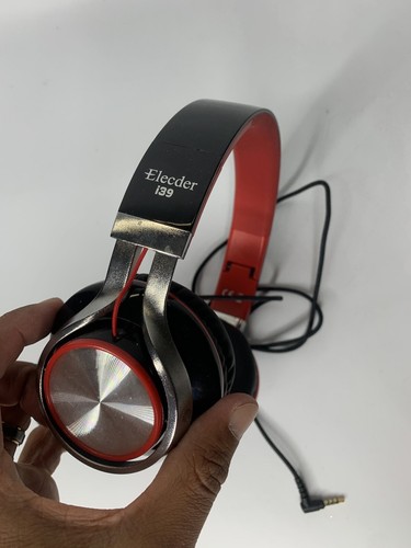 Elecder i39 Kids Headphones Black Red a3o | eBay
