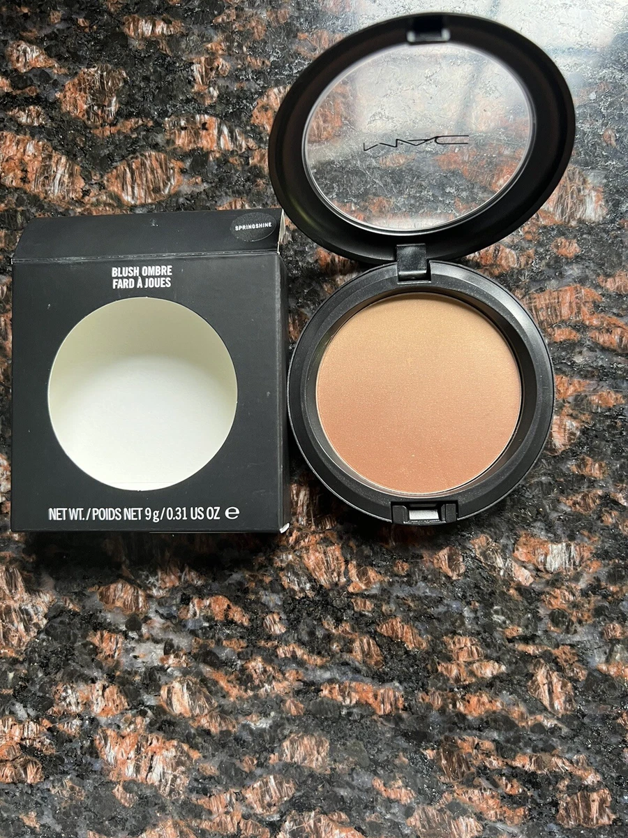 Mac Bronzer Makeup