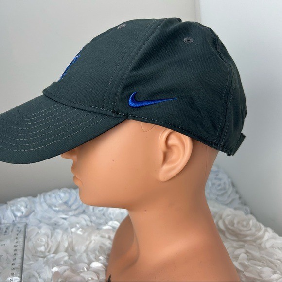 Nike Legacy 91 Dri-fit Black "UK" Logo Ballcap OSFM | eBay