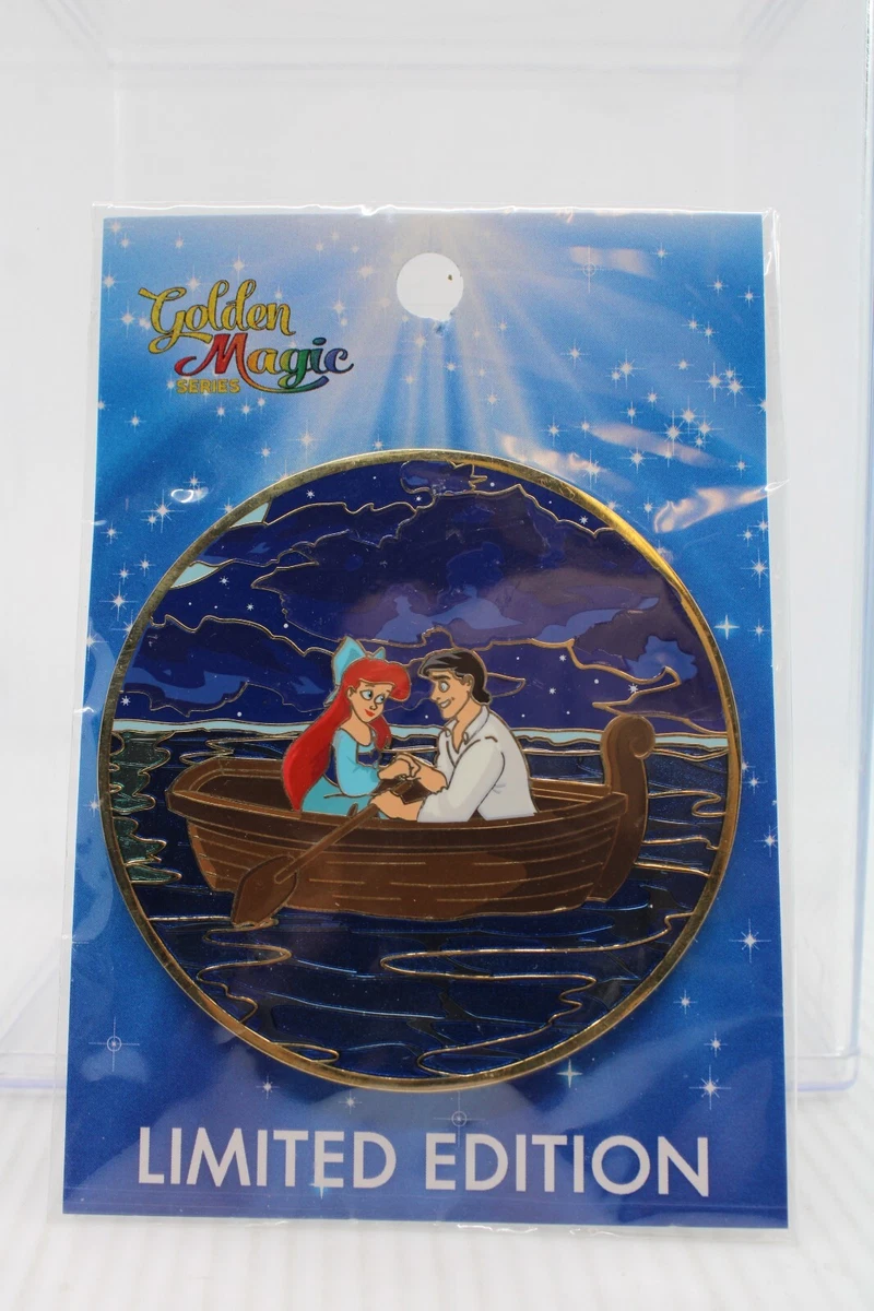 Little Mermaid Ship Scene
