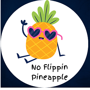 No Flippin Pineapple | eBay Stores