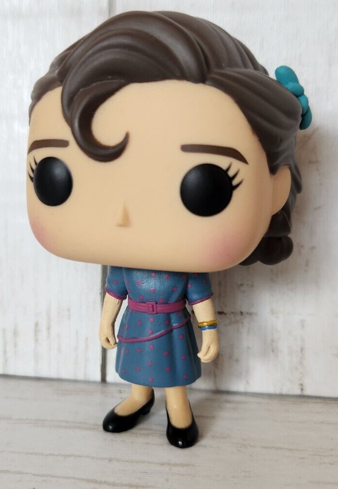 Funko Netflix Stranger Things "Eleven Snowball Dance" Vinyl Loose No ...