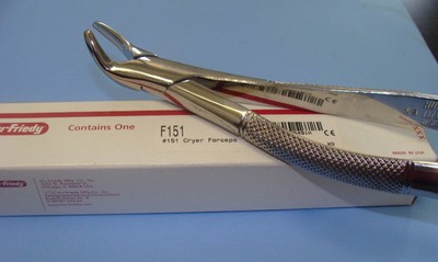 Forceps - Hu Friedy