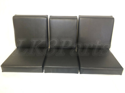 Land Rover Series 2 3 S111 Set of Standard Seats 6 Pieces | eBay