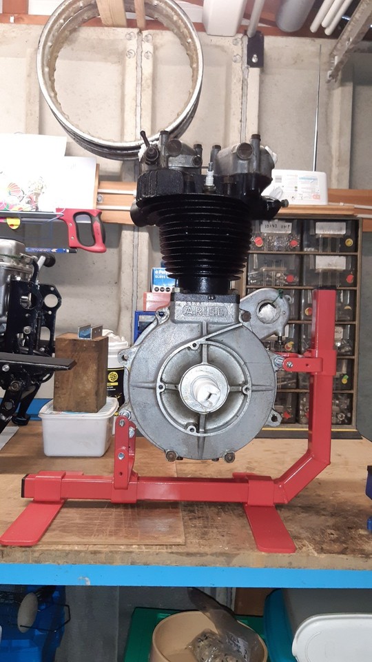 Ariel NH/NG 350cc engine 1947 Good Condition | eBay UK
