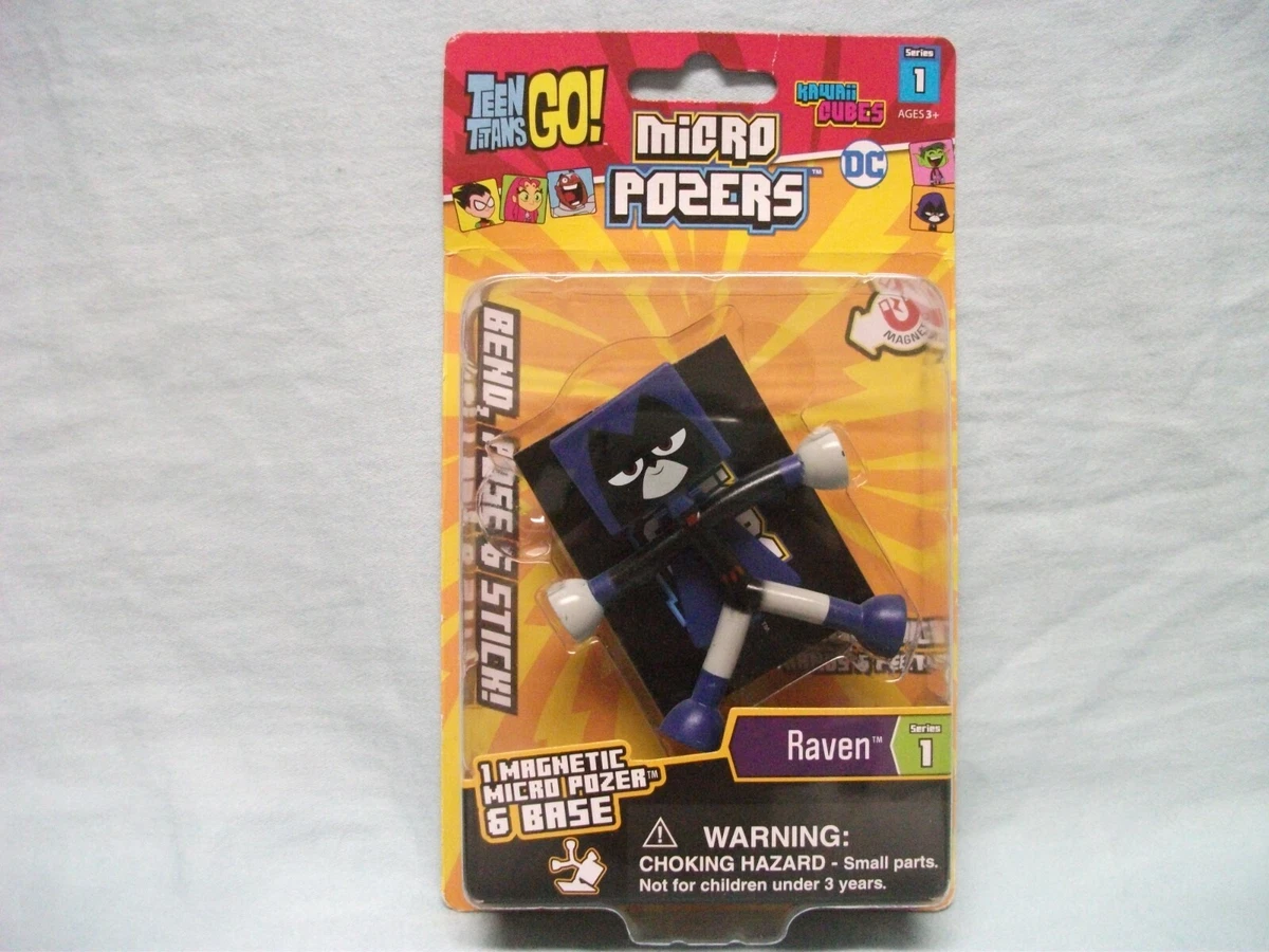 Teen Titans Raven Base