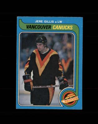 1979 O-Pee-Chee Hockey #322 Jere Gillis STARX 6 EX/MT CS59718 | eBay