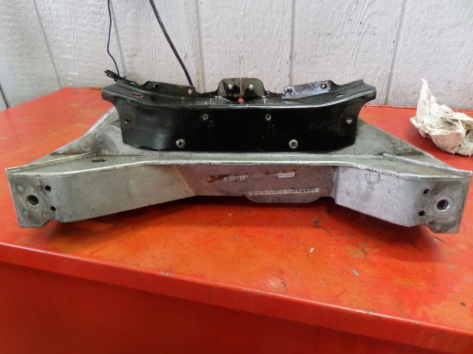 POLARIS XC 600 XC600 XCSP EDGE TUNNEL FRONT BULK HEAD BULKHEAD 500/600 ...