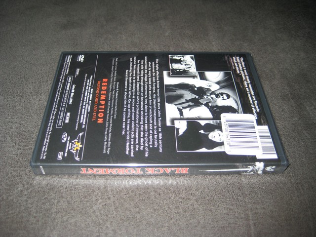 Black Torment (DVD, 2005) for sale online | eBay