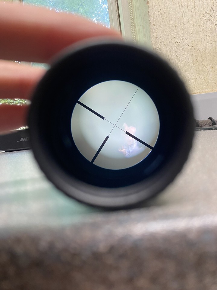 Schmidt And Bender SB Klassik 8x56 Gun Sight Rifle Scope | eBay