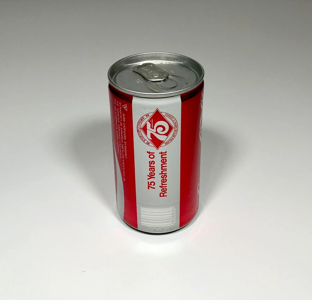 Coke Soda Can Top