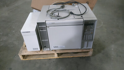 Analytical Instruments - Hp 5890 Series Ii