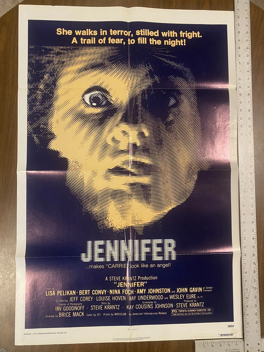 May Horror Movie Amy