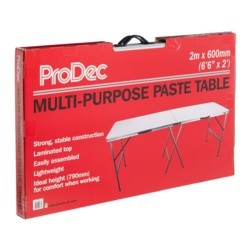 Rodo Folding Paste Table | eBay UK