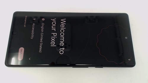 Google Pixel 6 GB7N6 (Black 128GB) Unlocked Single Sim | eBay