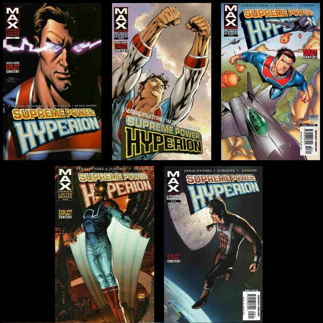 Hyperion Supreme Power