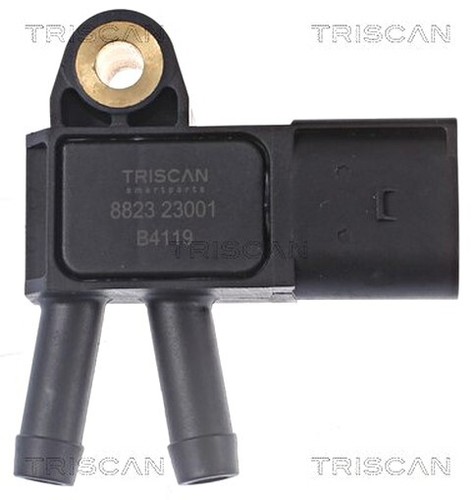 TRISCAN Exhaust Pressure Sensor For MERCEDES Cla Gla 11-19 0071536028 ...