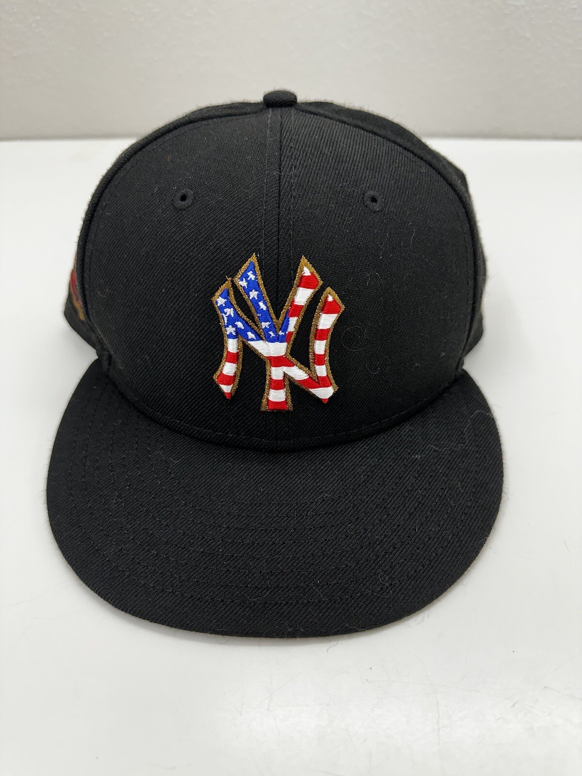 New Era 59Fifty Genuine Merchandise Hat MLB New York … - Gem